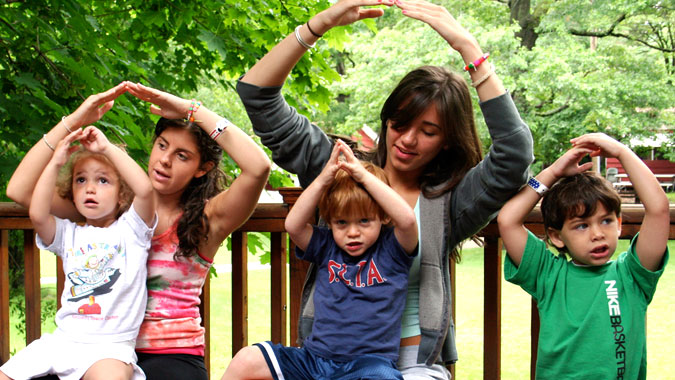 Summer Camp Jobs: Work @ Pierce Country Day Camp: Roslyn, NY