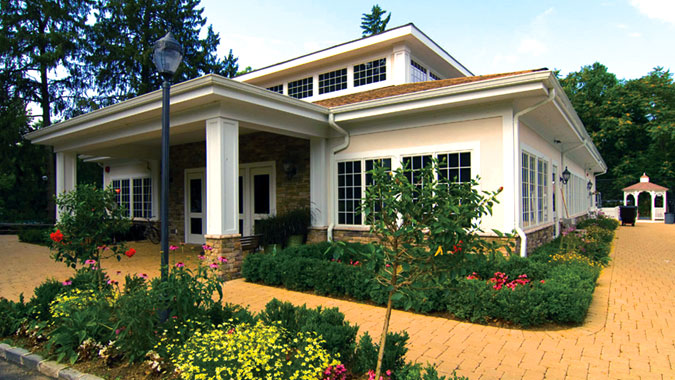 The Pierce Country Day Camp Facilities on Long Island